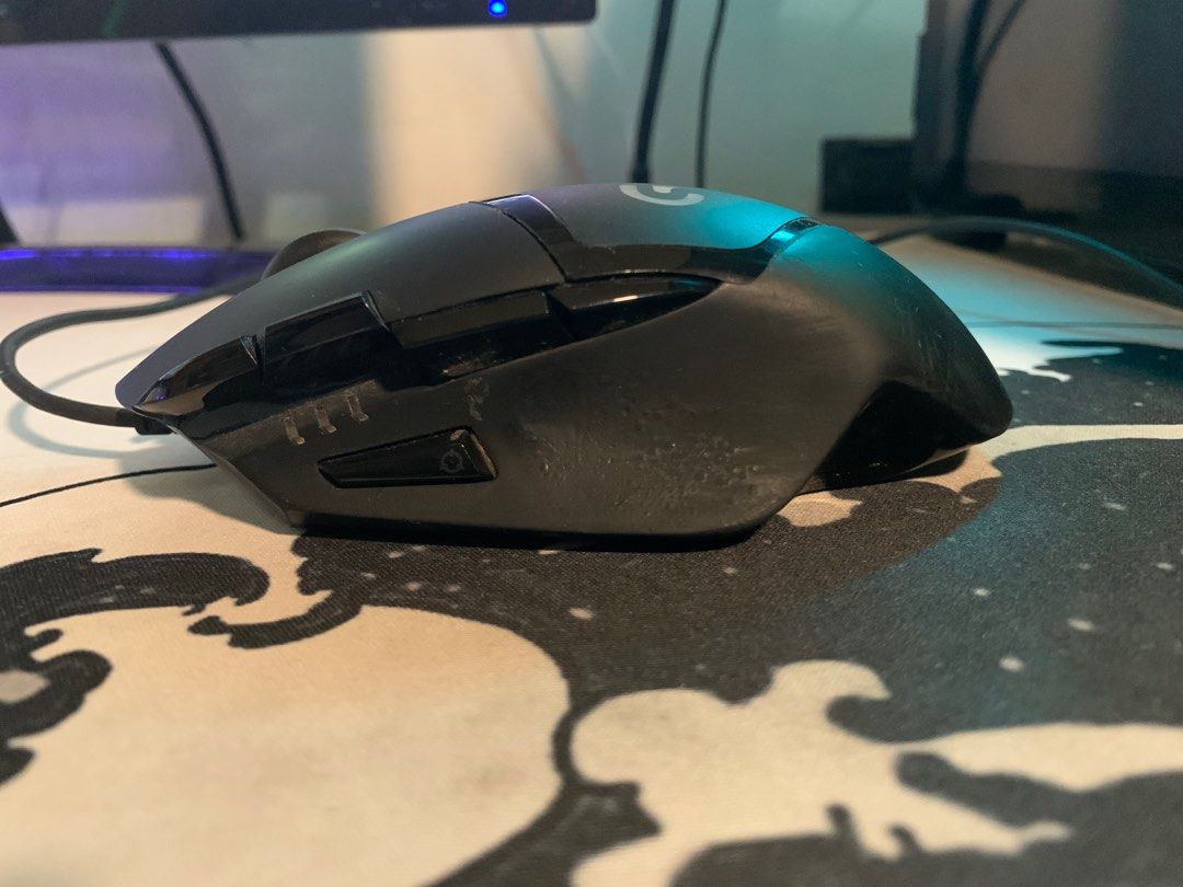 Logitech G402, Computers & Tech, Parts & Accessories, Mouse & Mousepads ...
