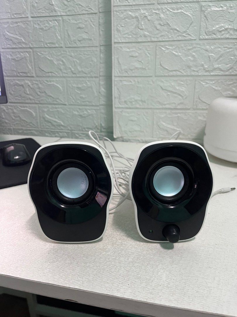 Logitech Speaker Audio Soundbars Speakers Amplifiers On Carousell