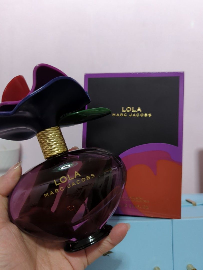 LOLA by Marc Jacob perfume, Beauty & Personal Care, Fragrance ...