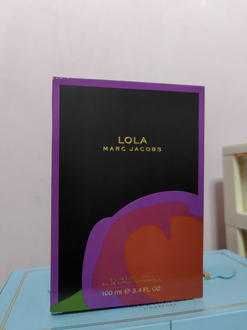LOLA by Marc Jacob perfume, Beauty & Personal Care, Fragrance ...