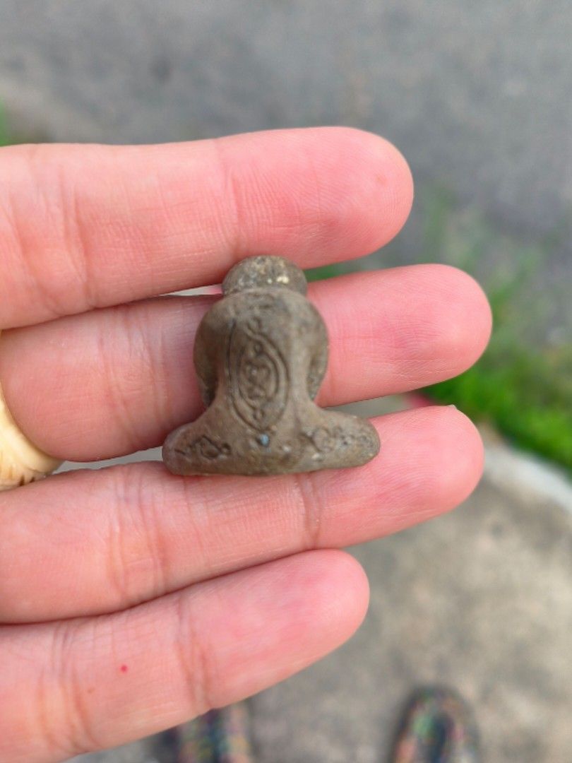 Lp Dam Wat Mai naparam, Hobbies & Toys, Memorabilia & Collectibles ...