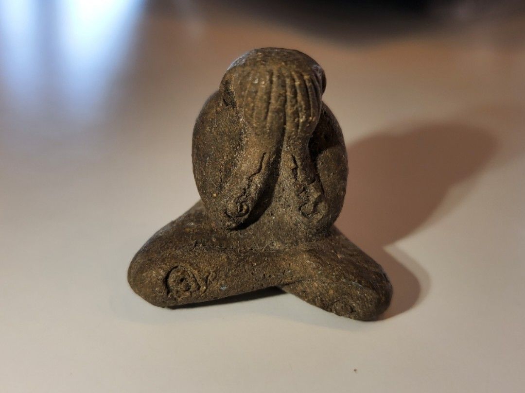 Lp Dam Wat Mai naparam, Hobbies & Toys, Memorabilia & Collectibles ...