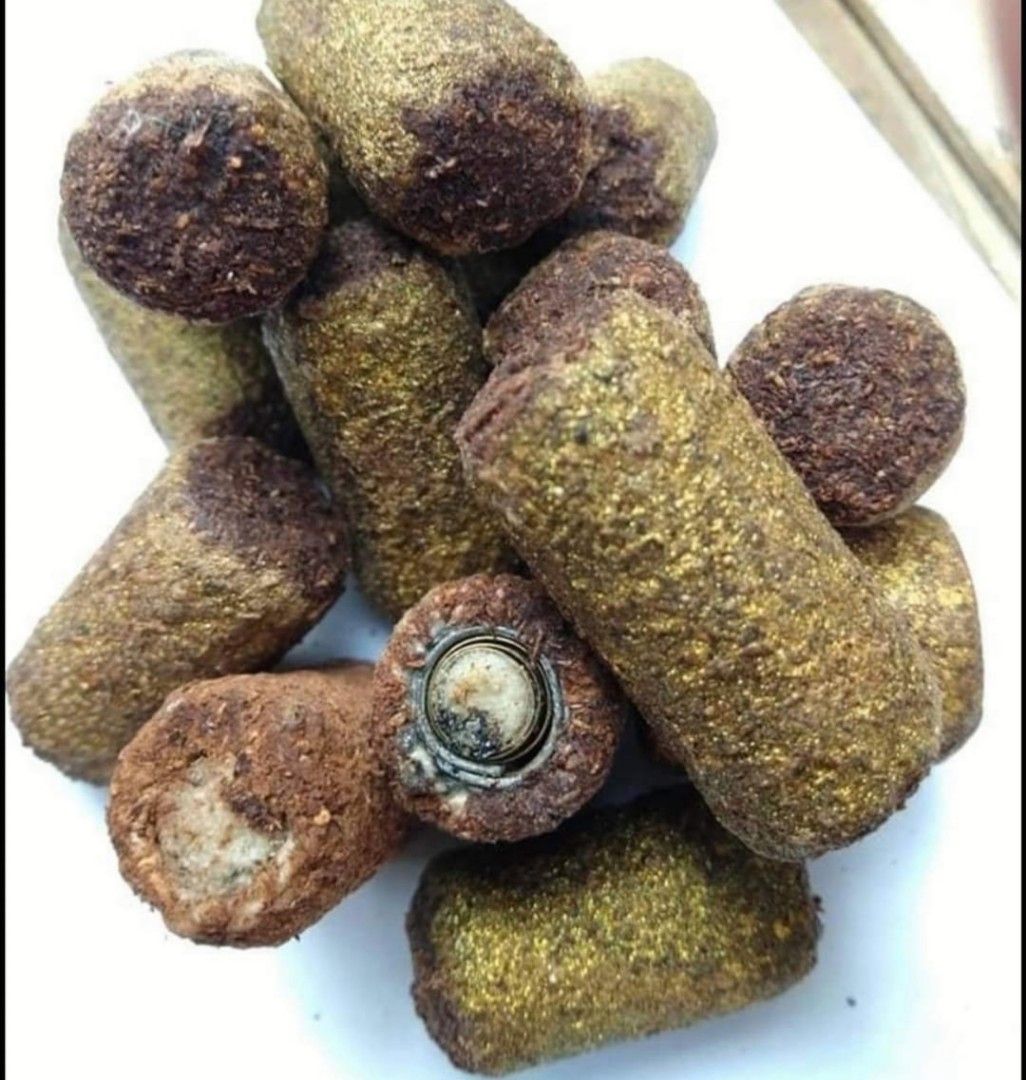 LP Udomsap / Udomsarp Jumbo kusalangernma wealth fetching takrut LP Moon Muen Materials, Hobbies ...