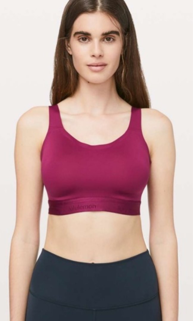 Lululemon fine form bra, Women's Fashion, Activewear on Carousell