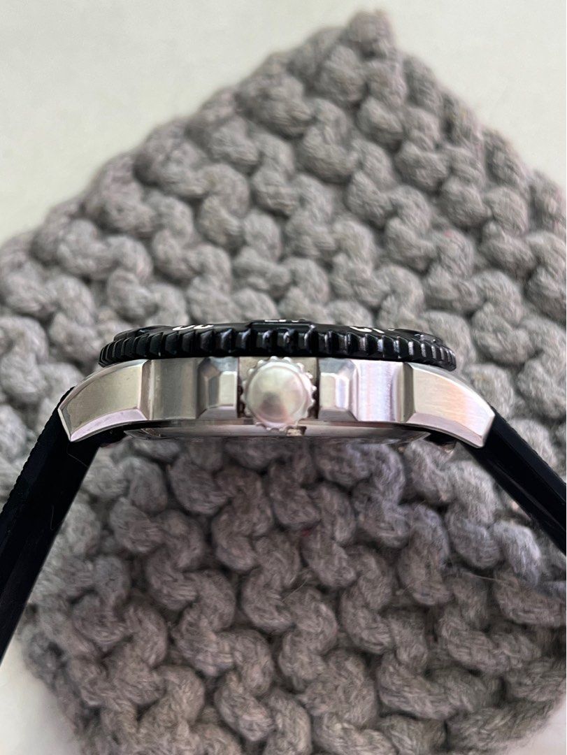 Luminox Navy Seal 3151 Diver, Men's Fashion, Watches & Accessories ...