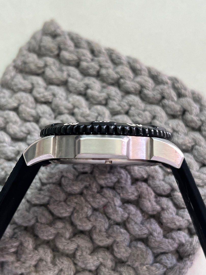 Luminox Navy Seal 3151 Diver, Men's Fashion, Watches & Accessories ...