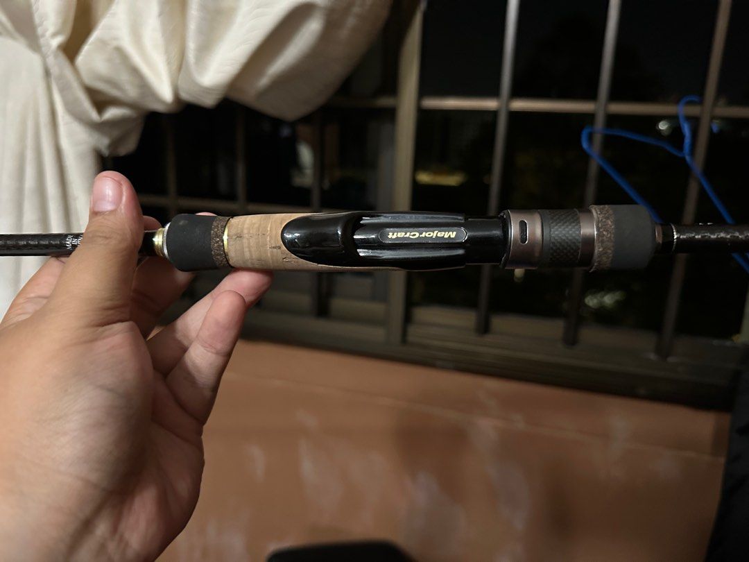 Majorcraft skyroad, Sports Equipment, Fishing on Carousell