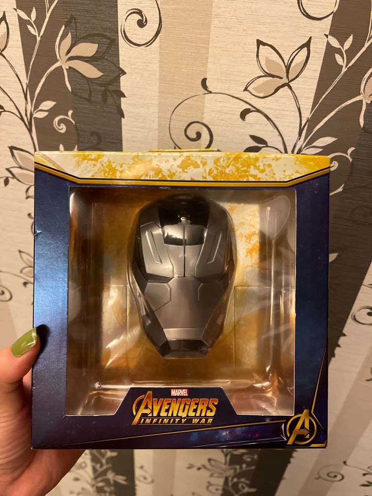 Marvel Avengers Mouse, Computers & Tech, Parts & Accessories, Mouse ...
