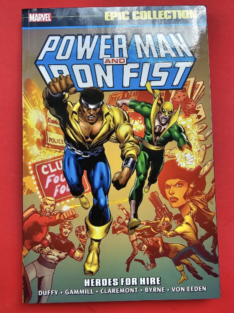 Marvel Epic Collection MARVEL Two in One Cry Monster She Hulk Breaking ...