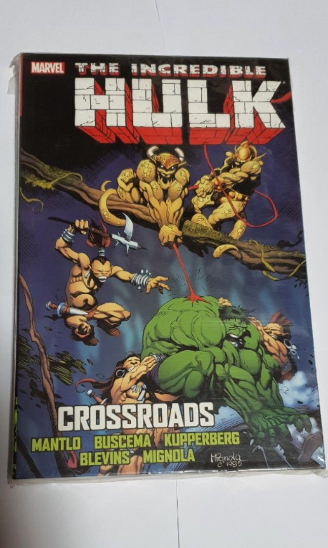 Marvel Epic Collection MARVEL Two in One Cry Monster She Hulk Breaking ...