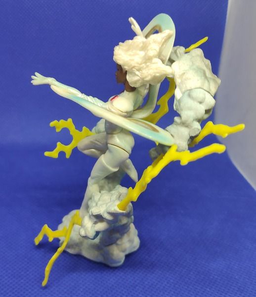 Marvel Figure Factory storm Toybiz X-men 4-5 inches on Carousell