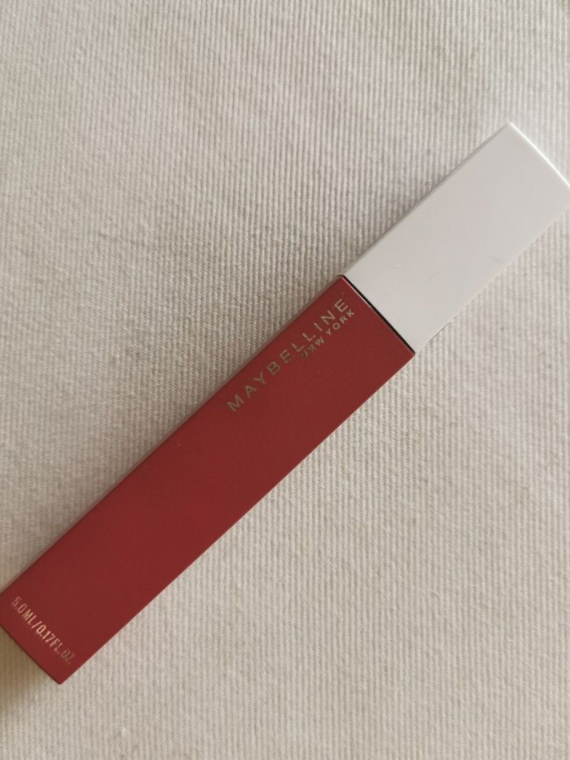 MAYBELLINE SUPERSTAY MATTE INK Liquid Lipstick ( Shade Delicate 225 ...
