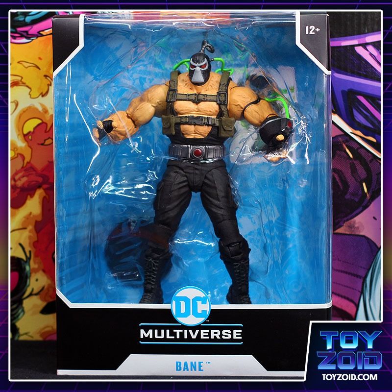 Mcfarlane DC Multiverse Bane Megafig Mega Fig Deluxe LAST STOCK ...