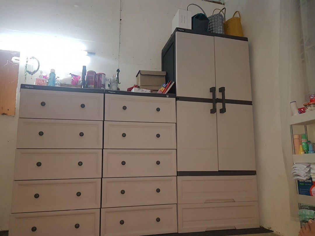 MEGABOX CABINET AND DRAWER, Furniture & Home Living, Office Furniture ...