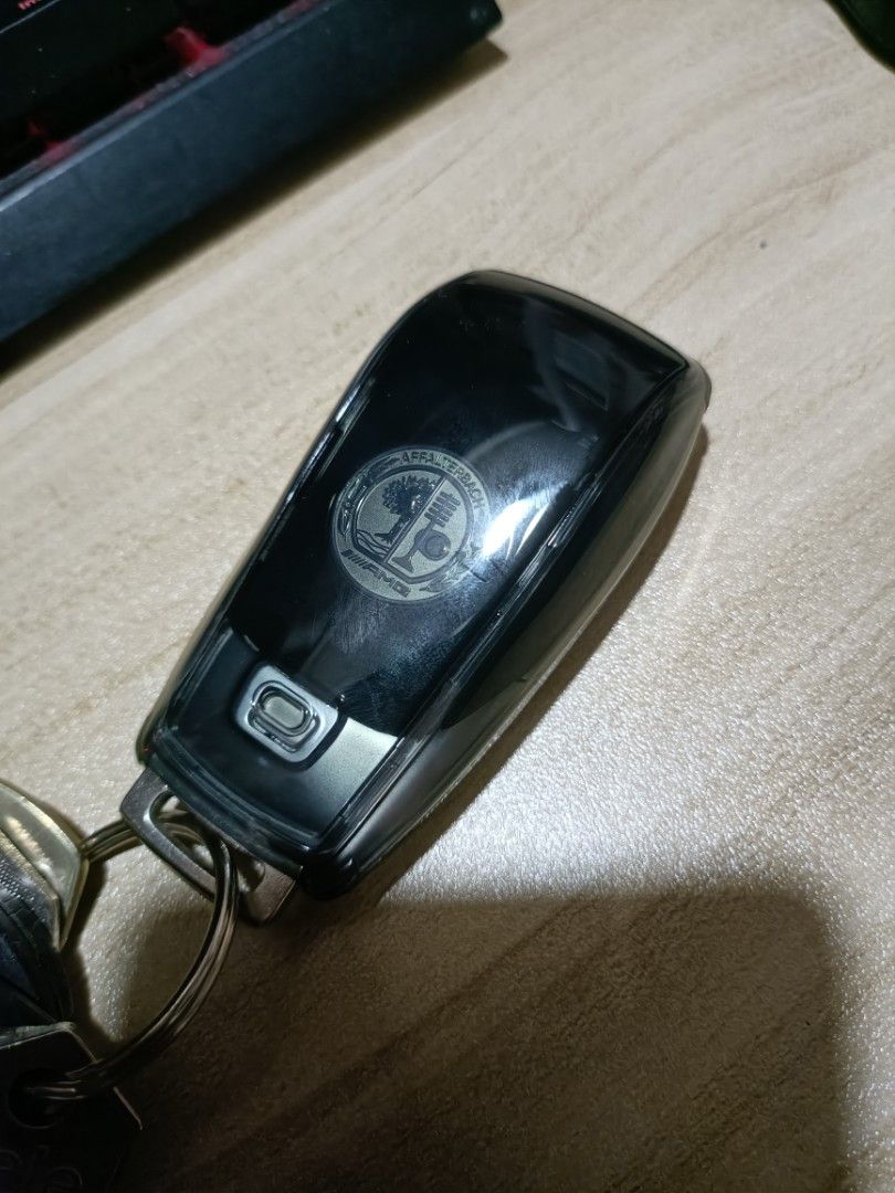 Mercedes Benz E63S AMG Key, Car Accessories, Electronics & Lights on ...