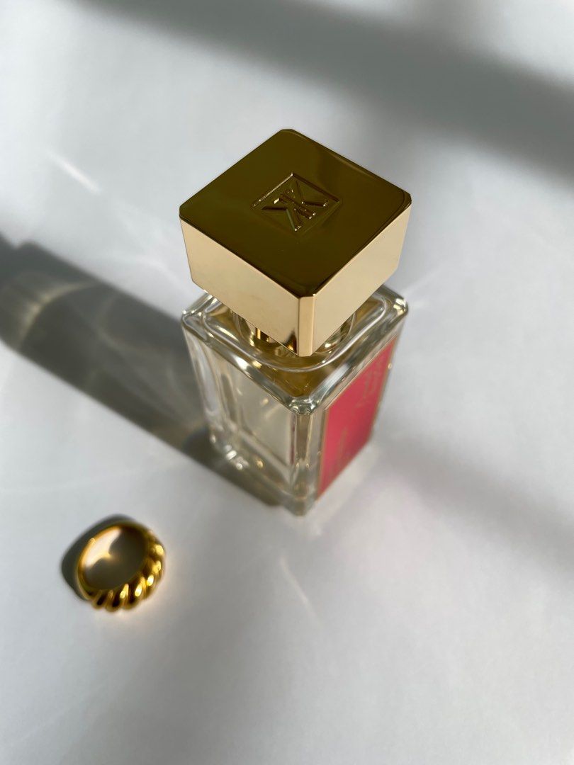 MFK baccarat rouge 540 35ml, Beauty & Personal Care, Fragrance ...