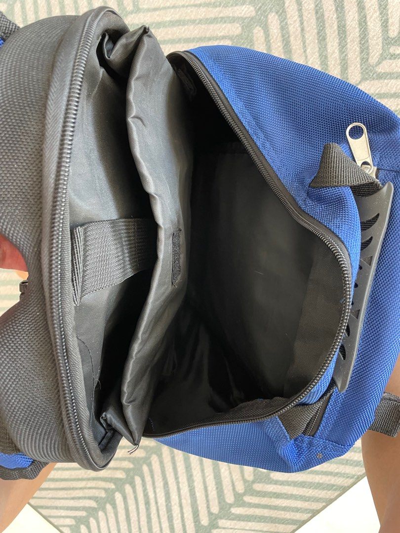 Micro Lite Backpack, attached to Micro Scooter, Men's Fashion, Bags ...