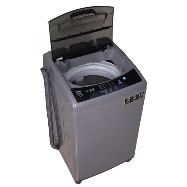 Midea 8kg Top Load Washing Machine, TV & Home Appliances, Washing ...