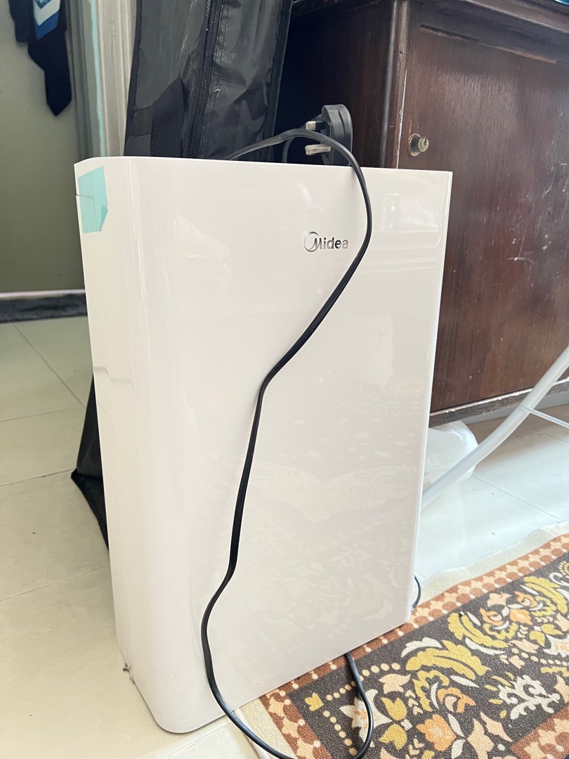 Midea purifier ionizer, TV & Home Appliances, Air Purifiers ...