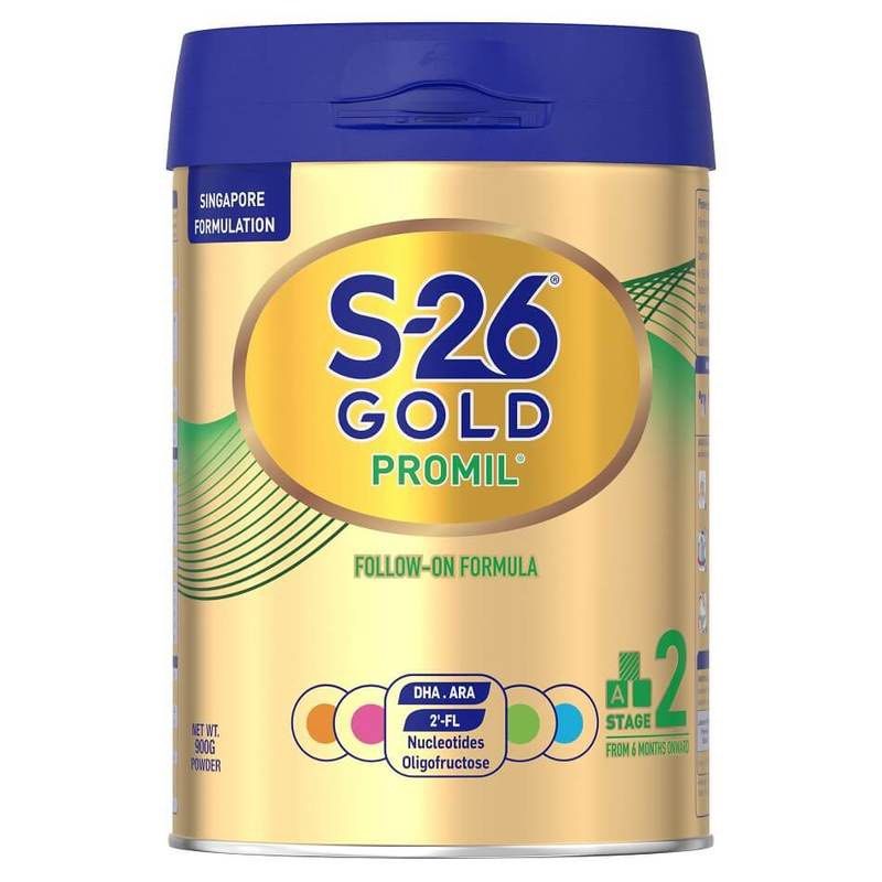 Milk Powder S-26 (S26) Gold Stage 2, Babies & Kids, Nursing & Feeding ...