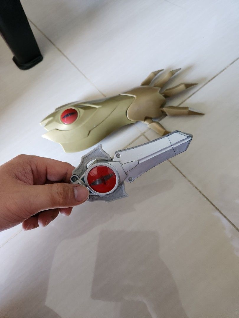 Mini thundercat sword of omens, Hobbies & Toys, Toys & Games on Carousell