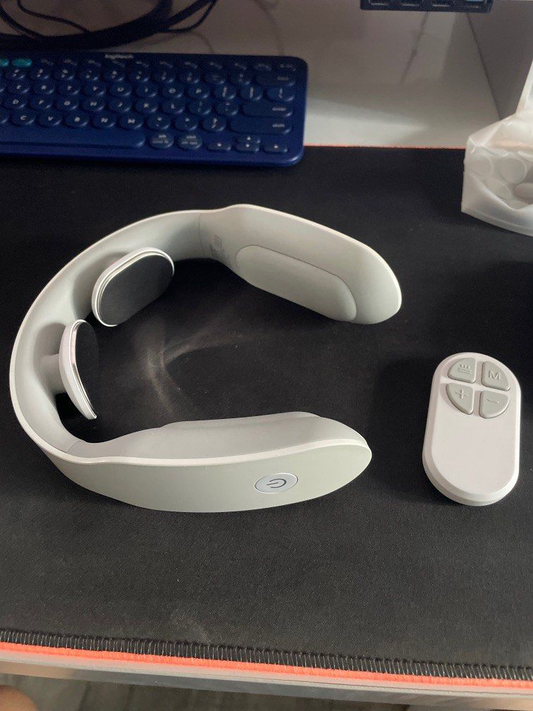Miniso Neck massage, Health & Nutrition, Massage Devices on Carousell