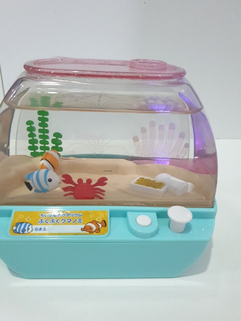 (Missing part) Mimi World Swimming Fish, Hobbies & Toys, Toys & Games ...