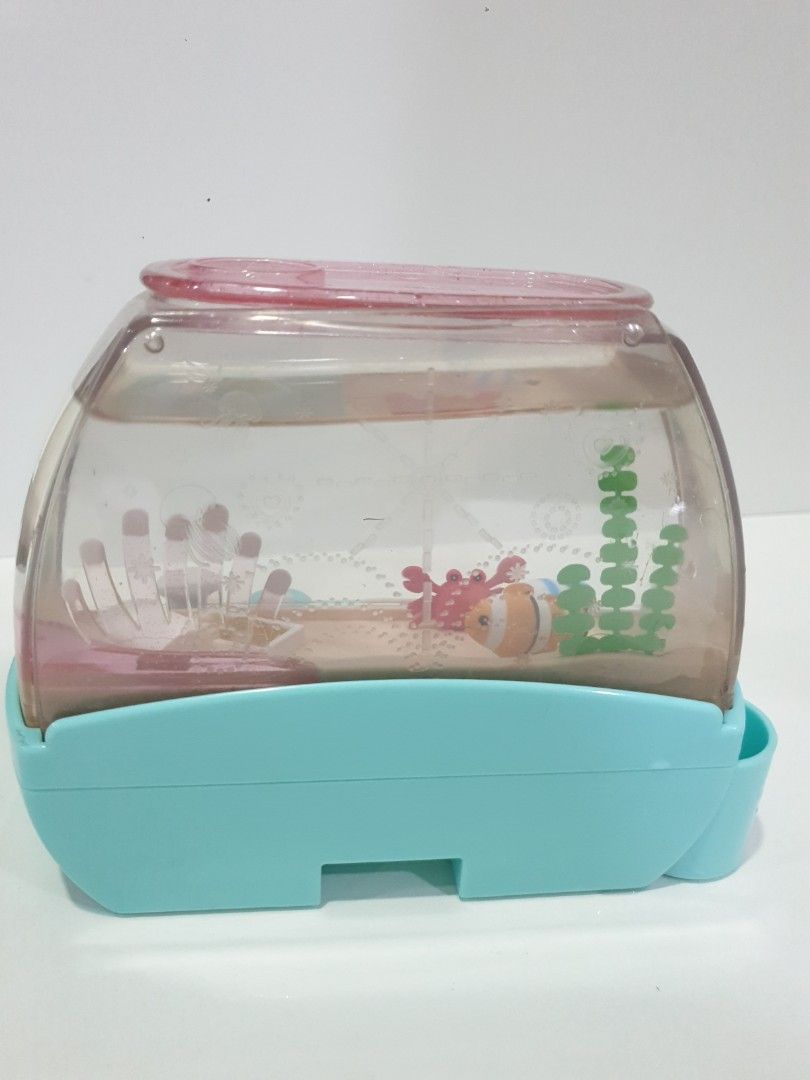(Missing part) Mimi World Swimming Fish, Hobbies & Toys, Toys & Games ...