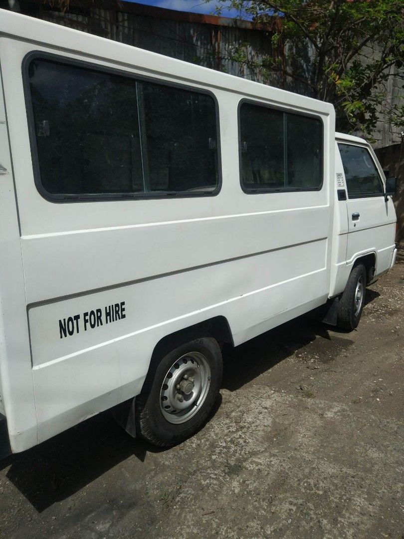 Mitsubishi L300 FB Deluxe Manual, Cars for Sale, Used Cars on Carousell