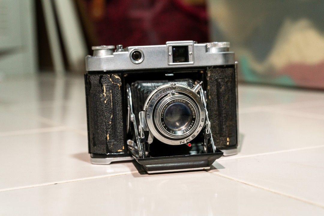 Mizuho Six Model V, Photography, Cameras on Carousell