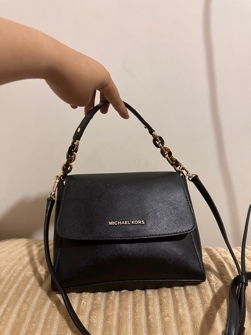 MK 2 WAY MINI SLING, Luxury, Bags & Wallets on Carousell