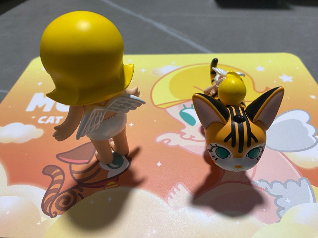 Molly Cat World, Hobbies & Toys, Toys & Games on Carousell