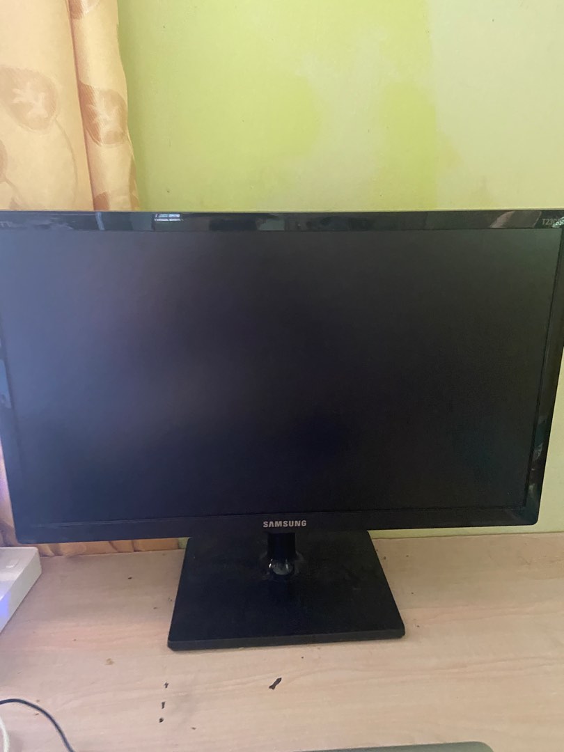 Monitor Samsung 23 inch, Computers & Tech, Parts & Accessories, Monitor ...