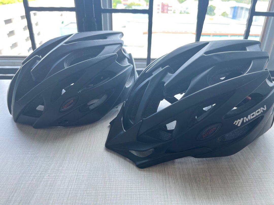 Moon Helmets, Sports Equipment, Bicycles & Parts, Parts & Accessories ...