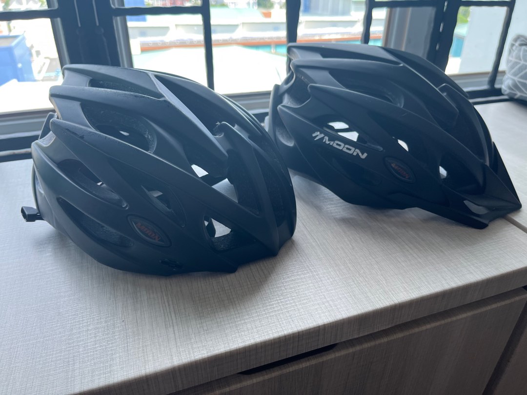 Moon Helmets, Sports Equipment, Bicycles & Parts, Parts & Accessories ...