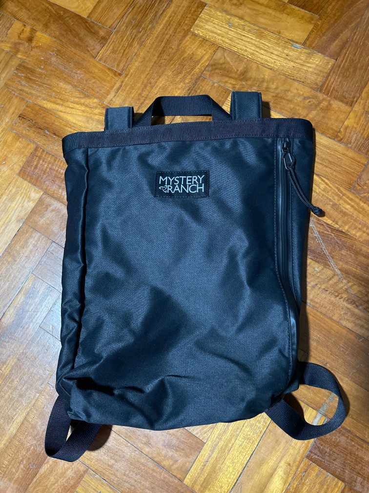 Mystery ranch Lol booty -black, Men's Fashion, Bags, Backpacks on Carousell