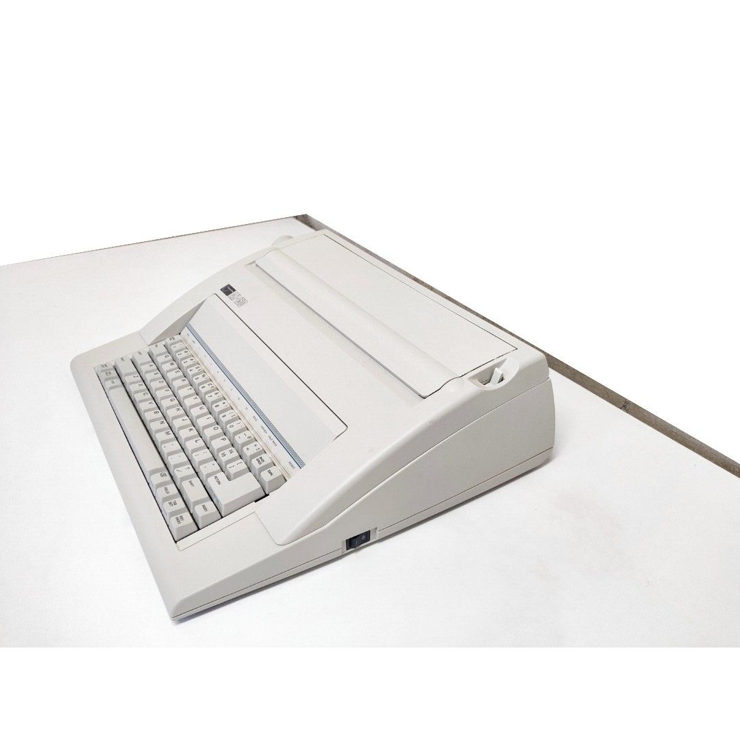Nakajima AX150 Electronic Typewriter, Computers & Tech, Printers ...