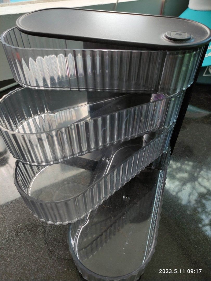 Nespresso capsules container, Food & Drinks, Beverages on Carousell