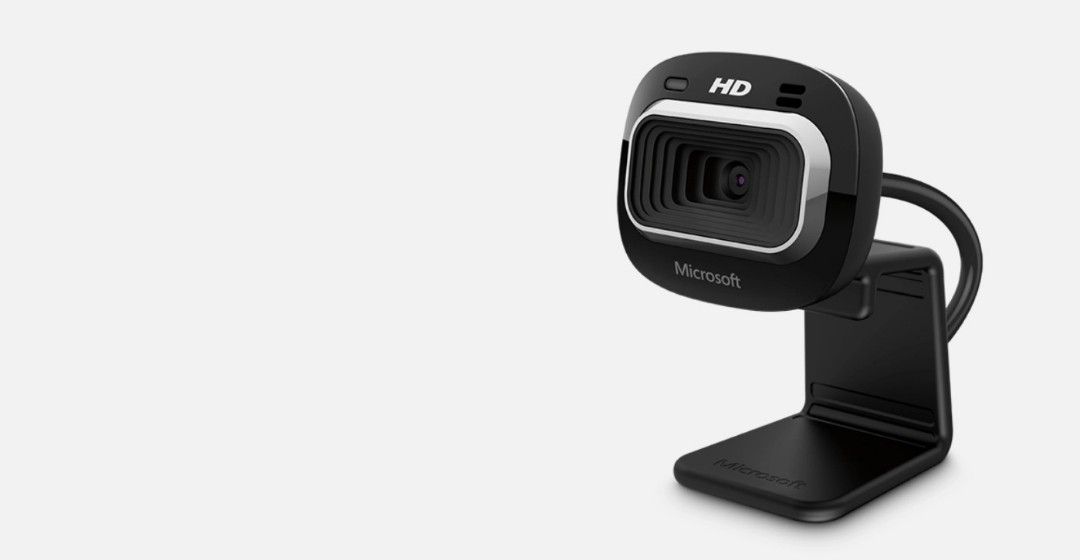 Microsoft LifeCam HD-3000 for Business, Computers & Tech, Parts ...