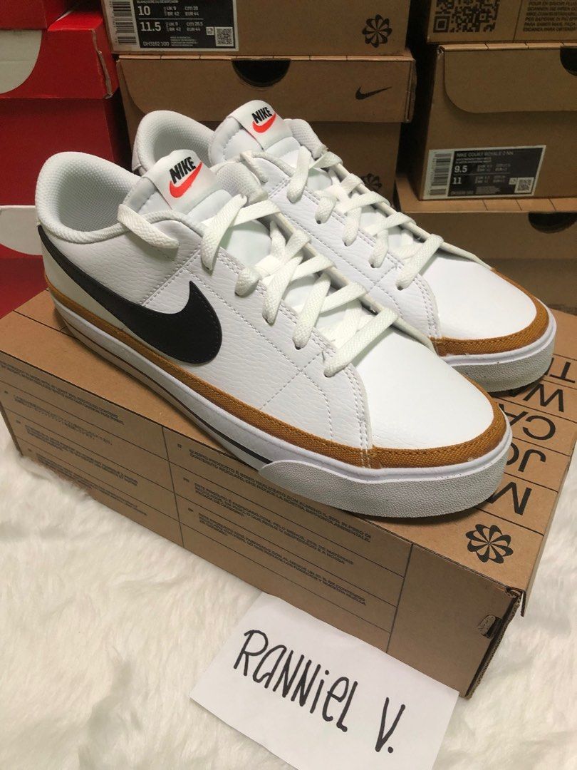 Nike Court Legacy, Men's Fashion, Footwear, Sneakers on Carousell