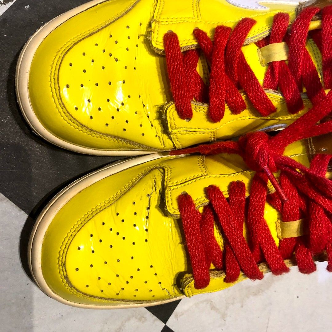Nike Dunk Low SPONGEBOB 2007 on Carousell