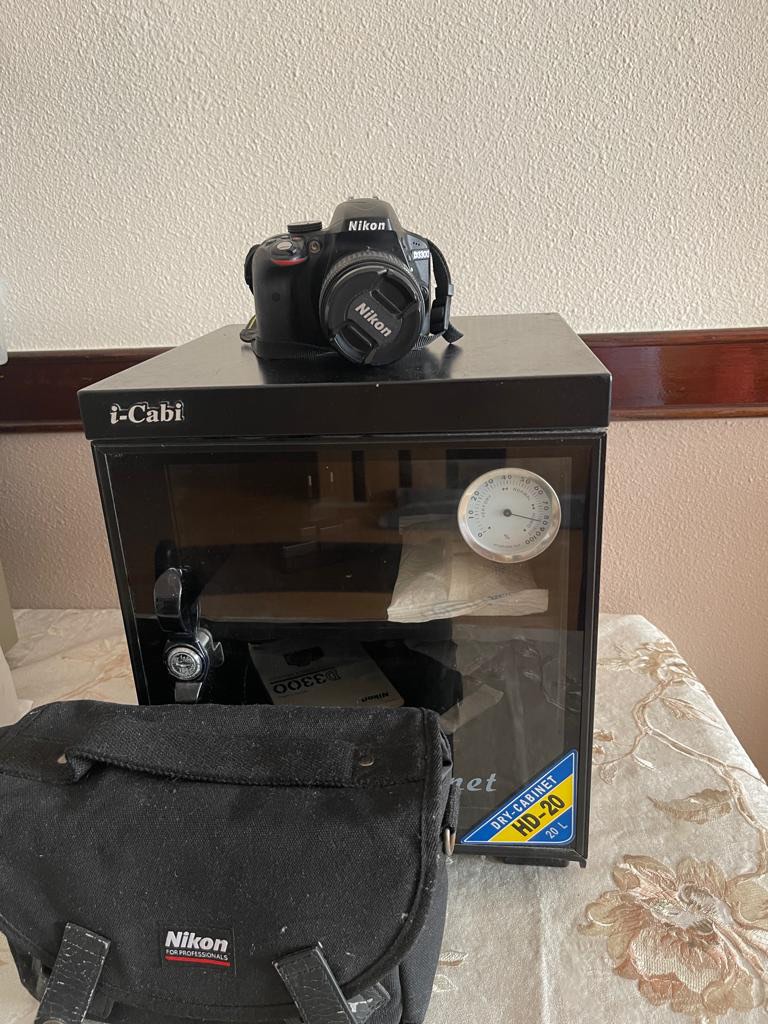 Nikon D3300, Photography, Cameras on Carousell