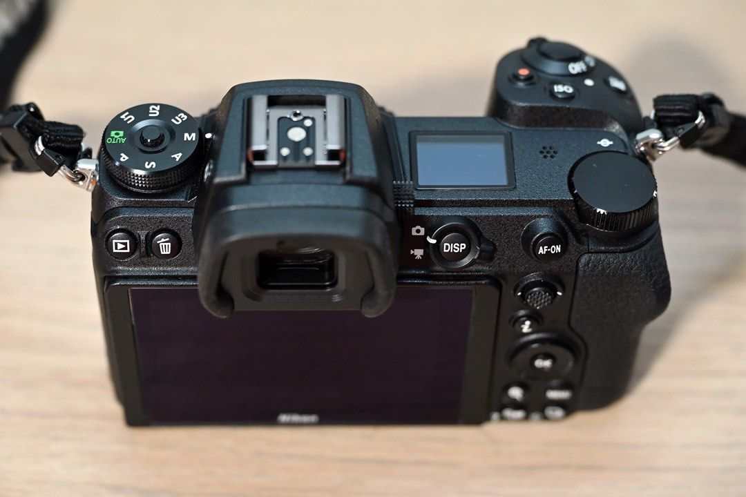 Nikon Z6ii With Brand New SmallRig In Mint Condition, Photography ...