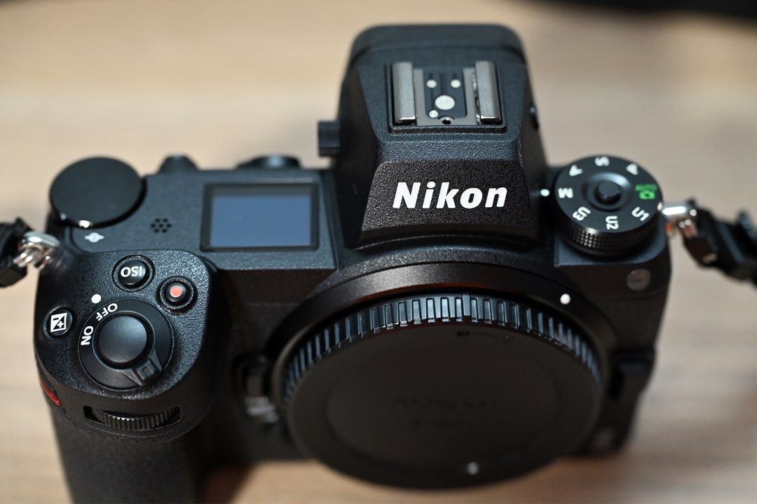 Nikon Z6ii With Brand New SmallRig In Mint Condition, Photography ...