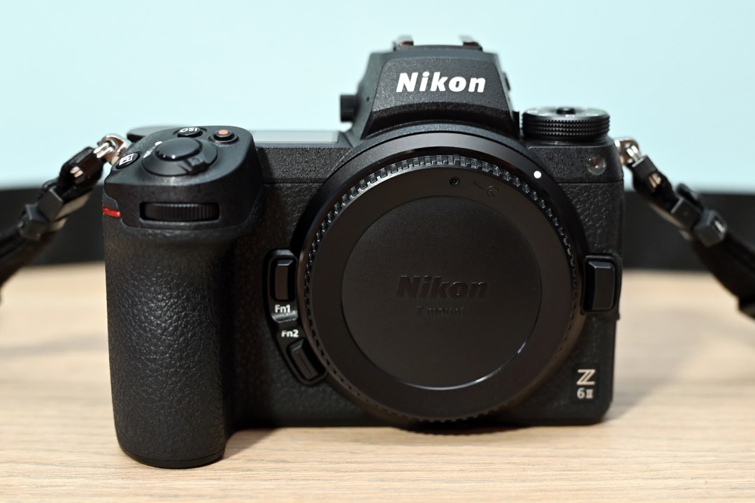 Nikon Z6ii With Brand New SmallRig In Mint Condition, Photography ...