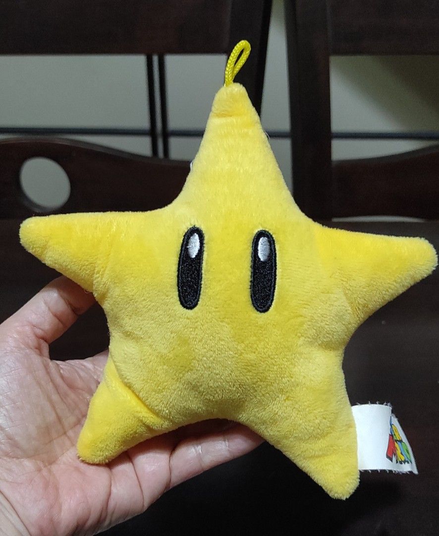 Nintendo San-Ei Super Mario Stuffed Plush Toy for 385 or 485 Each ...