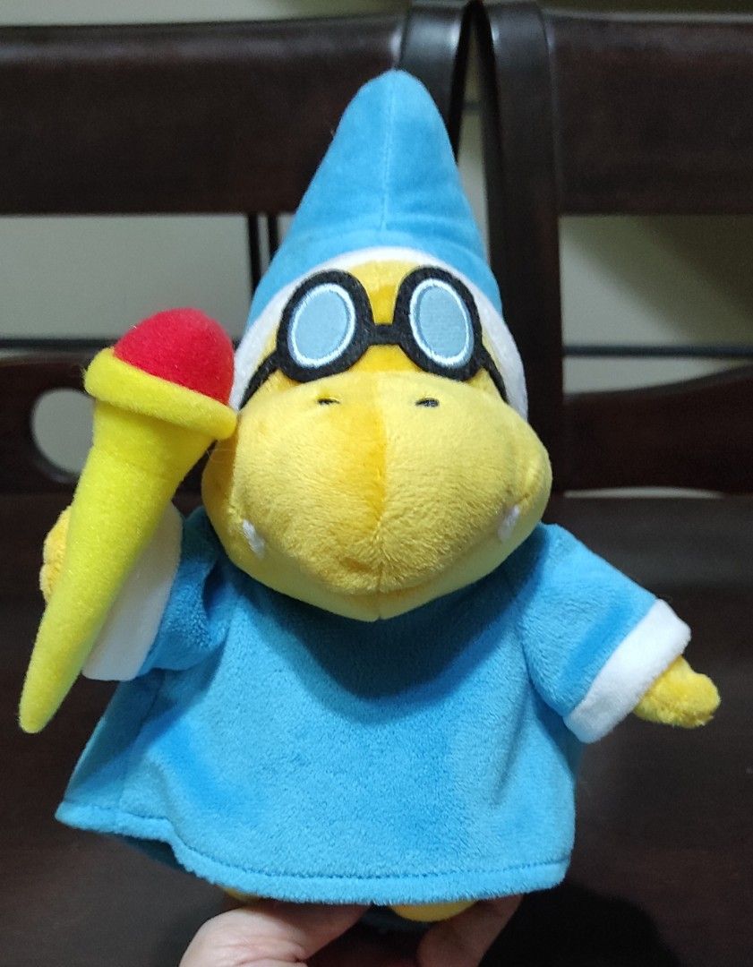 Nintendo San-Ei Super Mario Stuffed Plush Toy for 385 or 485 Each ...