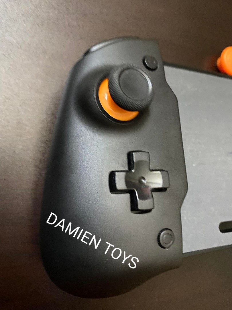 Nintendo Switch Dobe Gamepad, Video Gaming, Gaming Accessories ...