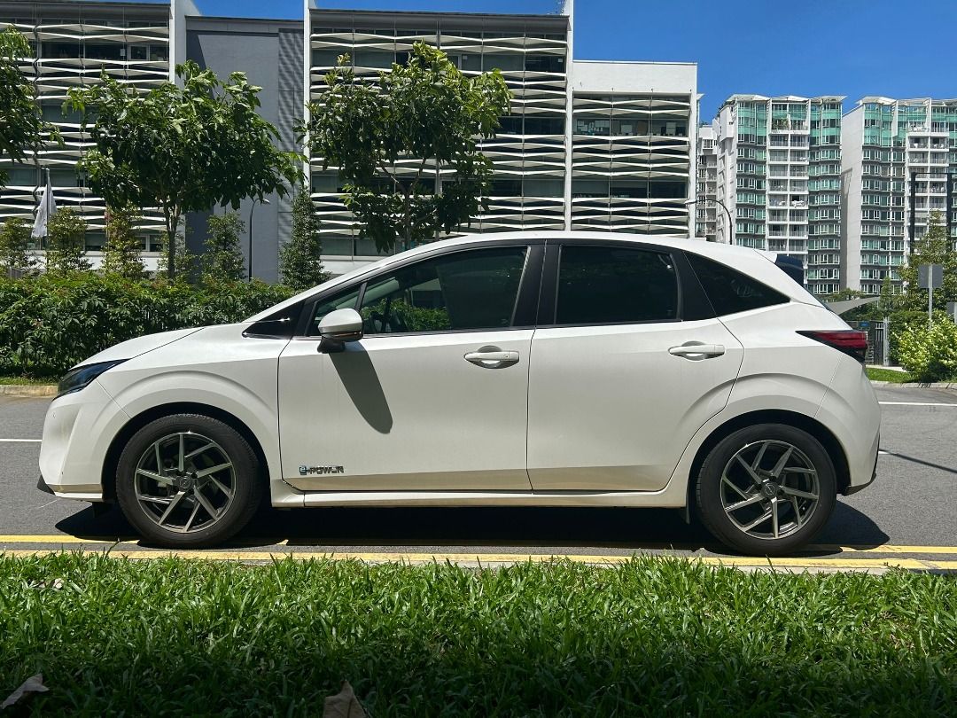 Nissan Note e-POWER Hybrid Premium (A), Cars, Used Cars on Carousell