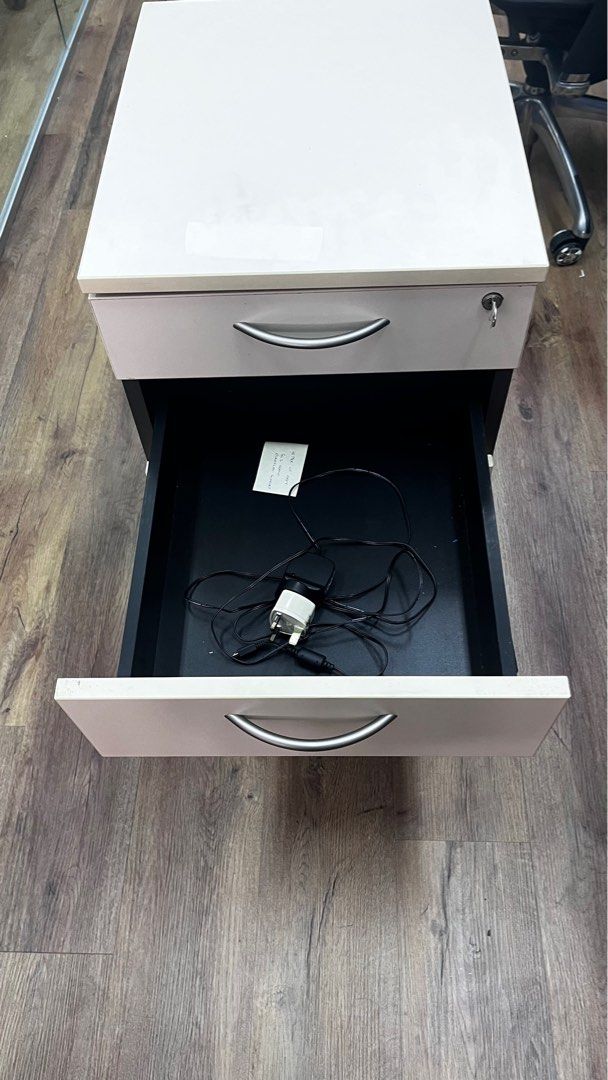 Office draws (lockable), Furniture & Home Living, Furniture, Shelves ...